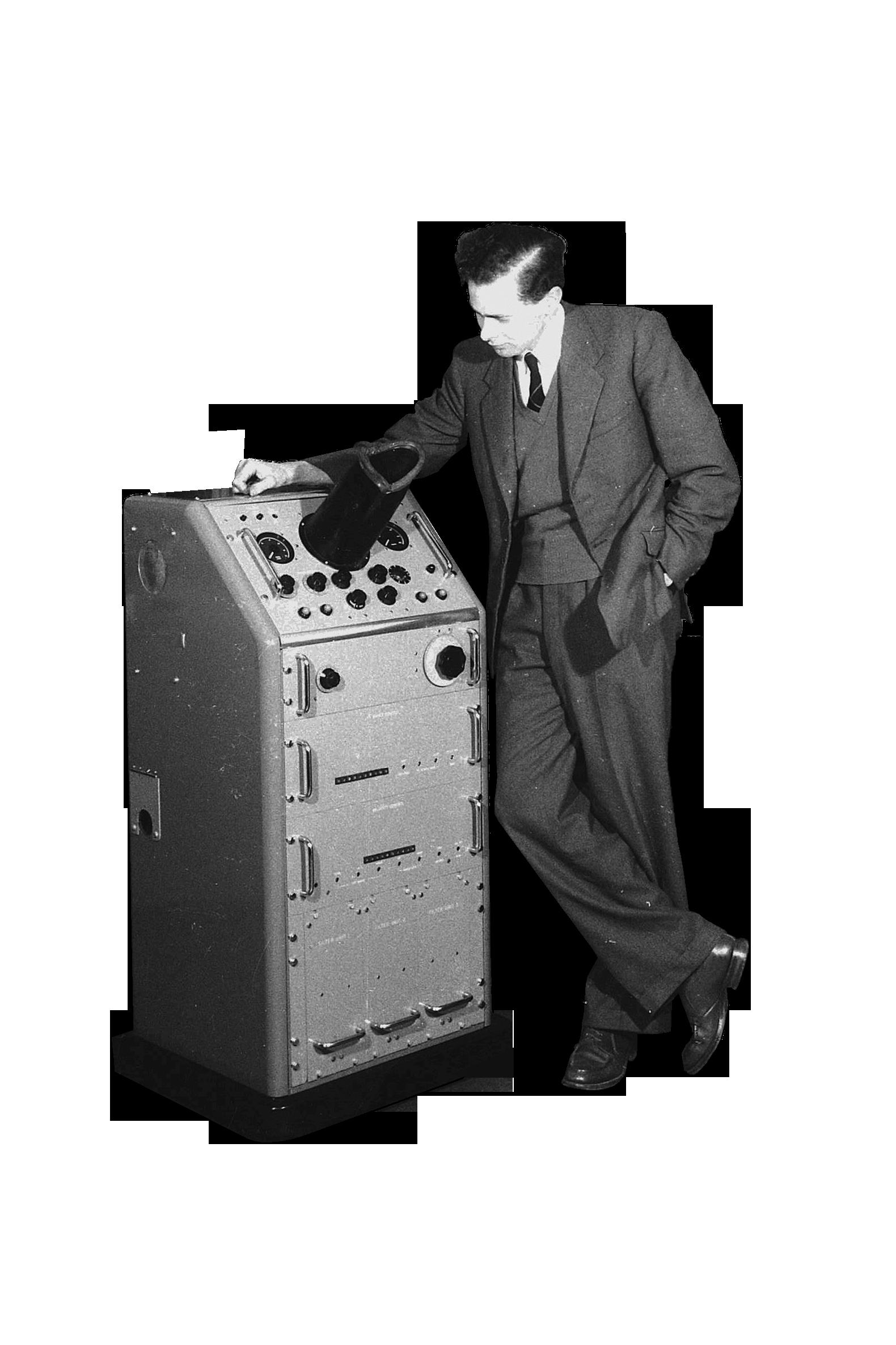 70th Anniversary of First Type-approved Maritime Radar