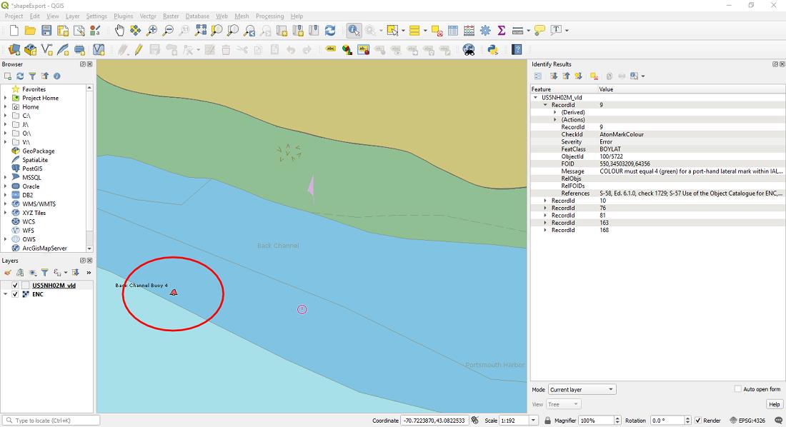 SevenCs Upgrades Chart Validation Tool