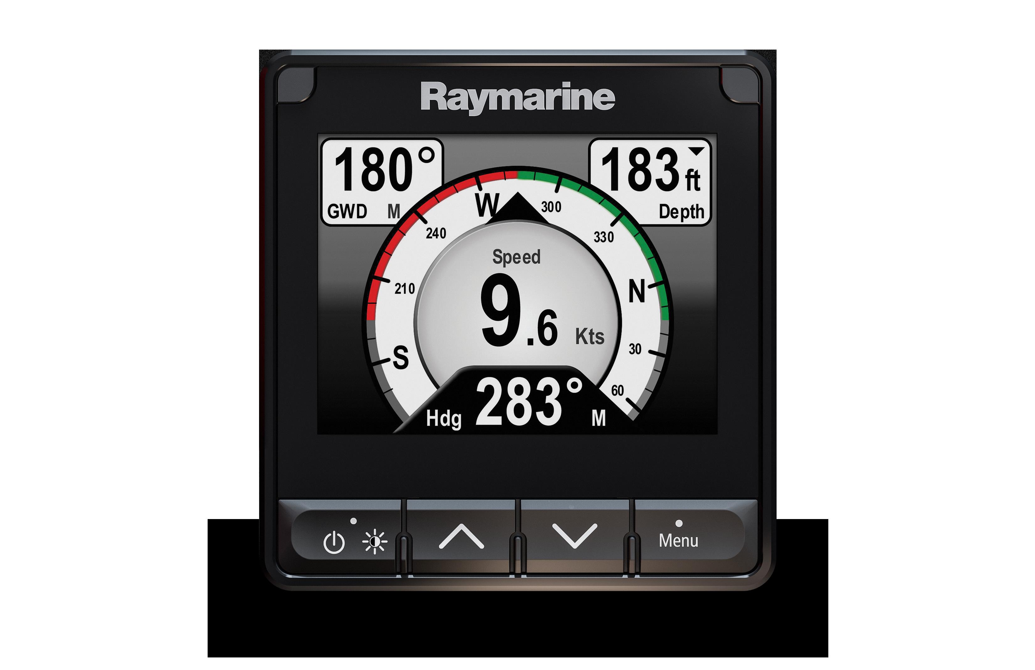 Raymarine Launches i70s