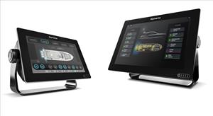 Raymarine: Integrated Digital Switching