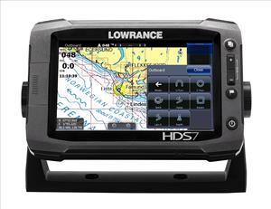 Lowrance Updates Software For Hds Displays
