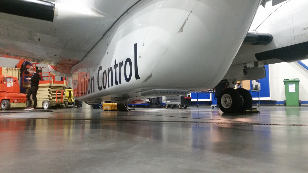 Maritime Broadband Radio: First Wireless Network at Sea